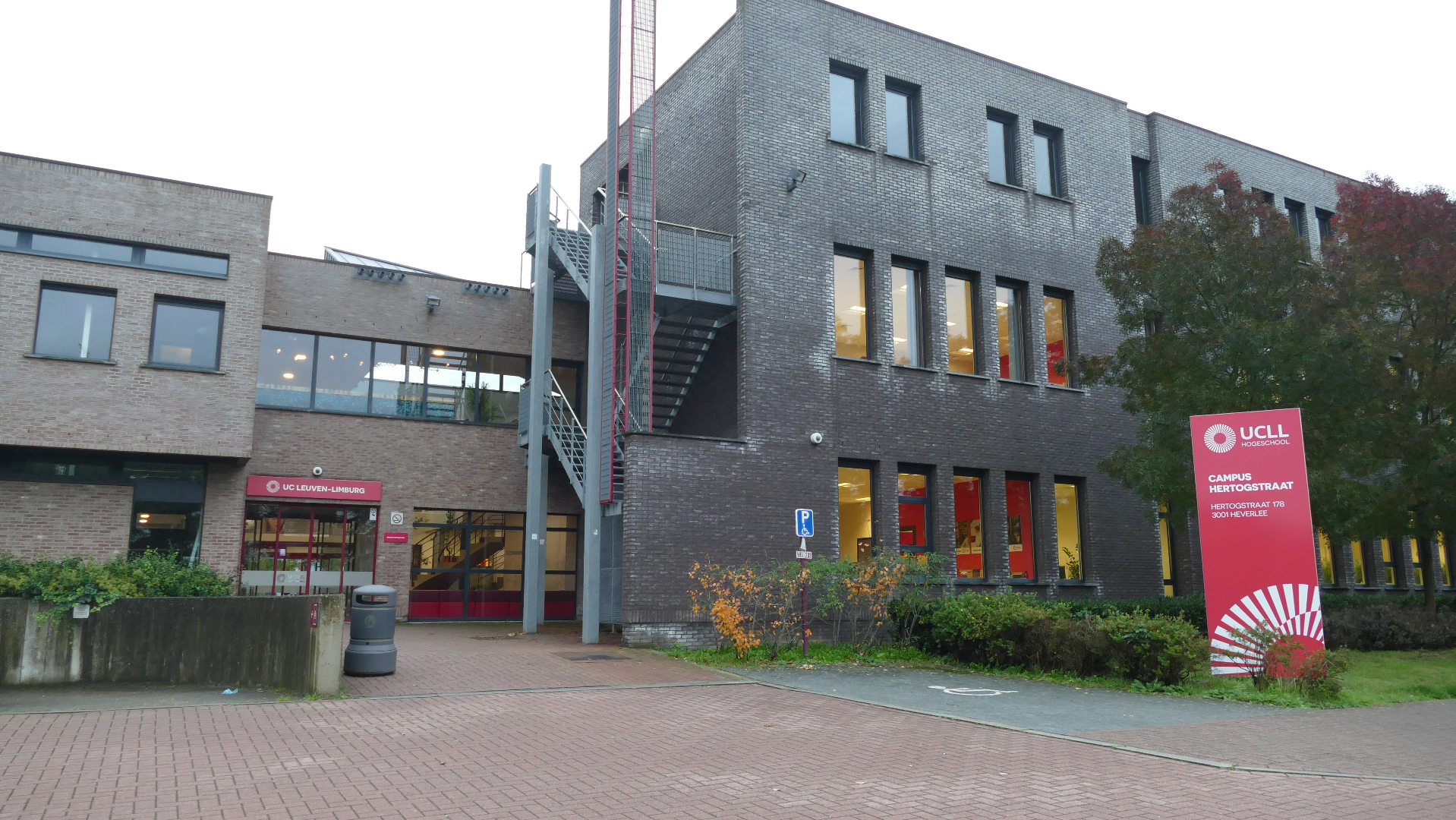 Campus Hertogstraat | UCLL