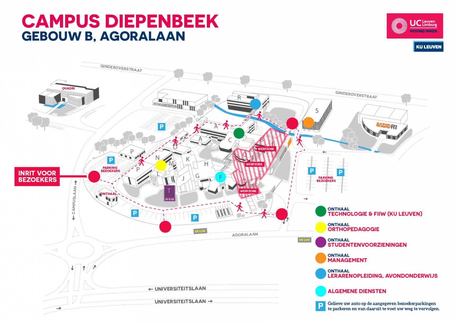 Campus Diepenbeek | UCLL