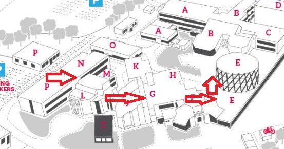 Contact en openingsuren | UCLL