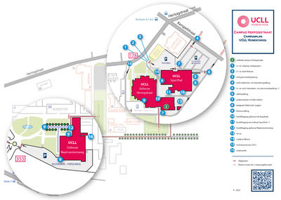 Campus Hertogstraat | UCLL