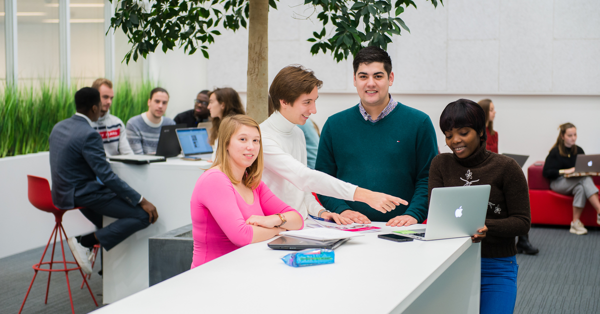 Studying at UCLL | UCLL