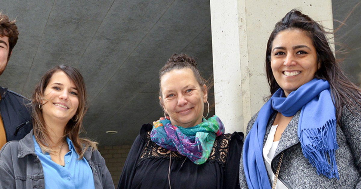 Maatschappelijk werk (Werktraject) | UCLL