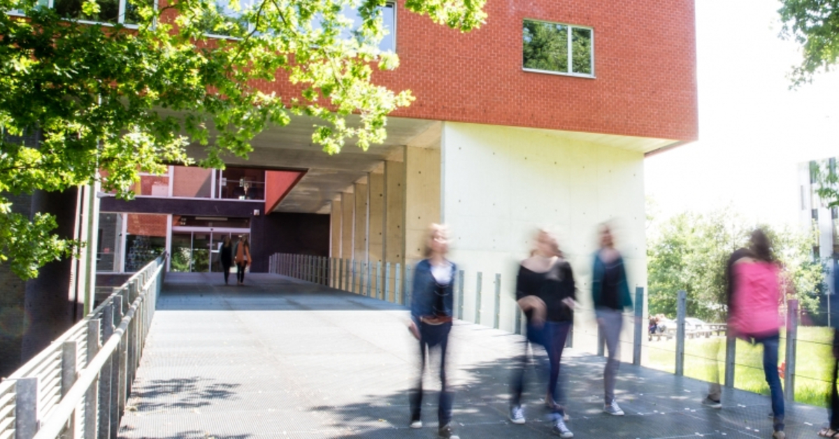 Hogeschool van de Moving Minds | UCLL
