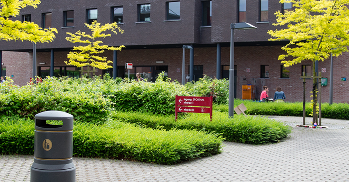 Campus Hertogstraat | UCLL