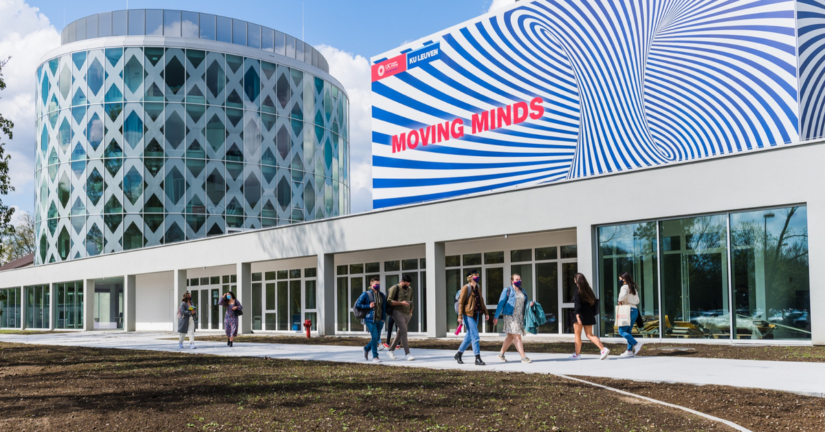 Leercentra UCLL | UCLL