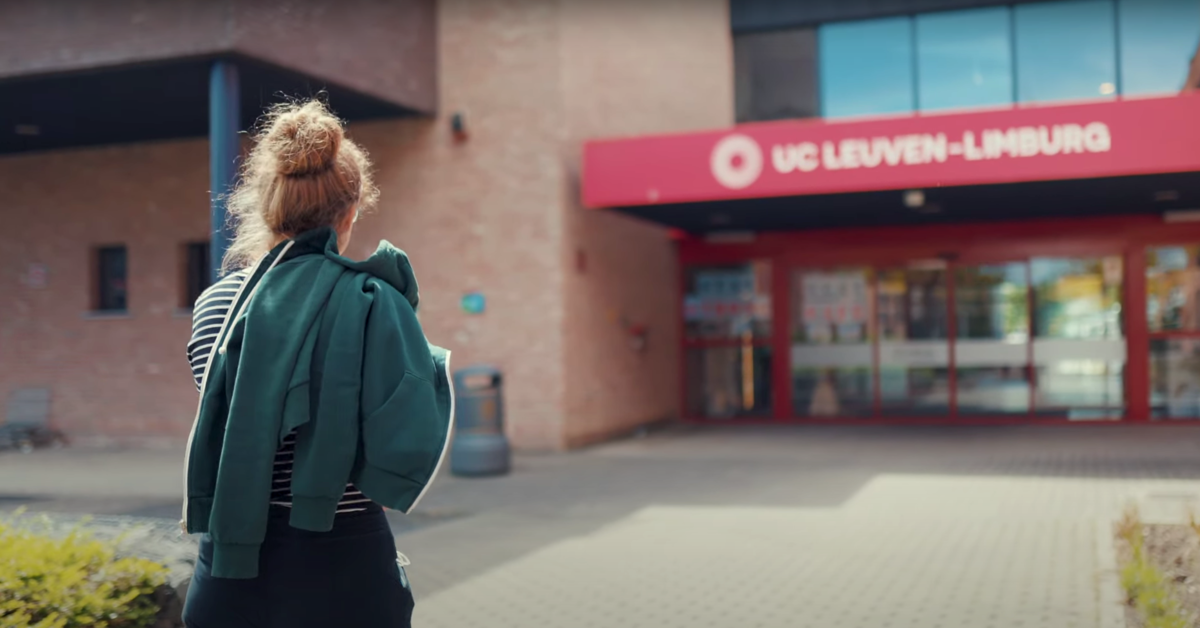 Campus Hertogstraat | UCLL
