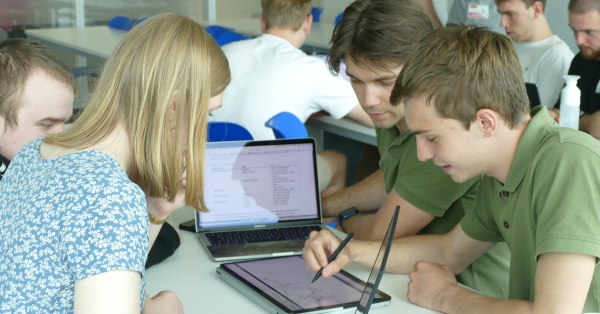 Bachelor Toegepaste Informatica | UCLL