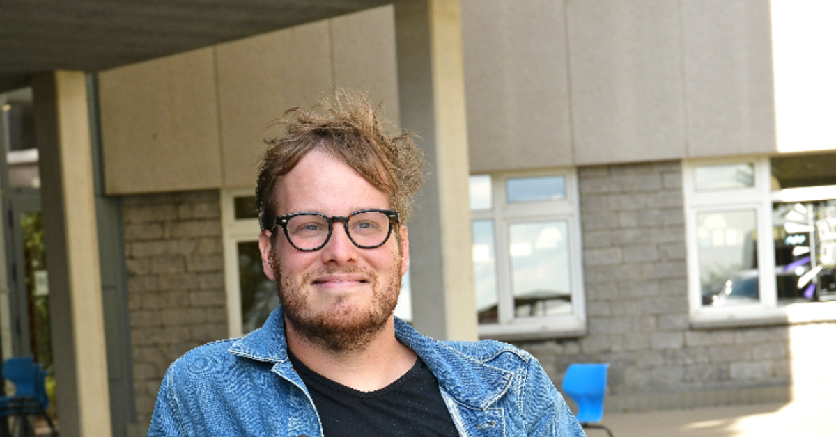 Het verhaal van Jonathan | UCLL