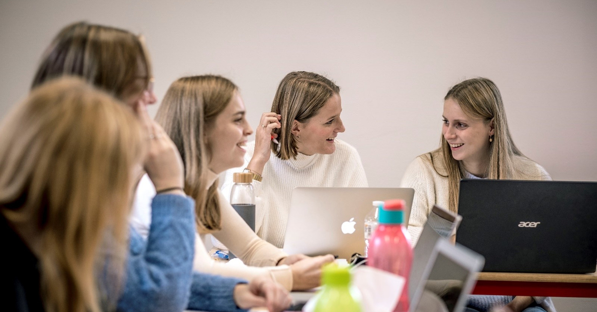 Professionele bachelor Human Resources Management (HRM) | UCLL