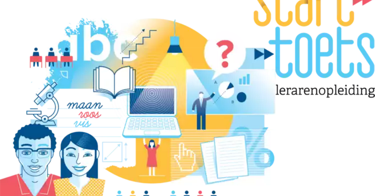 UCLL Starttoets Lerarenopleiding | UCLL