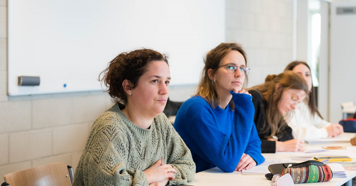 UCLL Continue - Onderwijs & Leren: Leraar Worden | UCLL