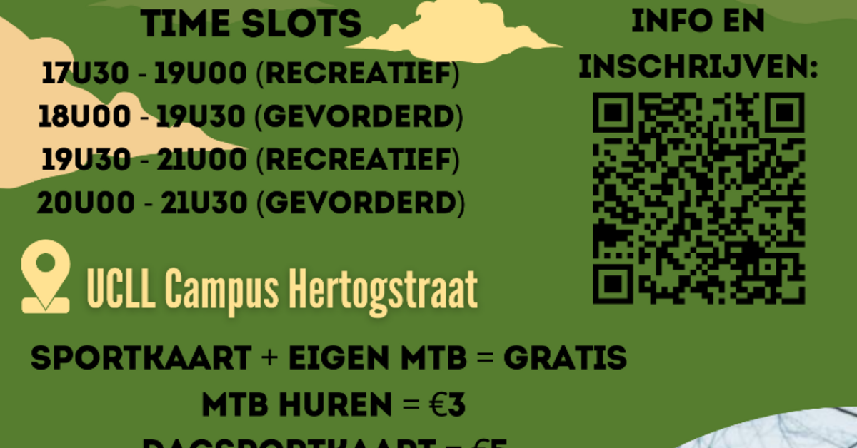 WSF Mountainbike | UCLL