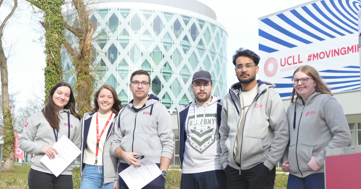 Financiën en verzekeringen studeren in Diepenbeek | UCLL