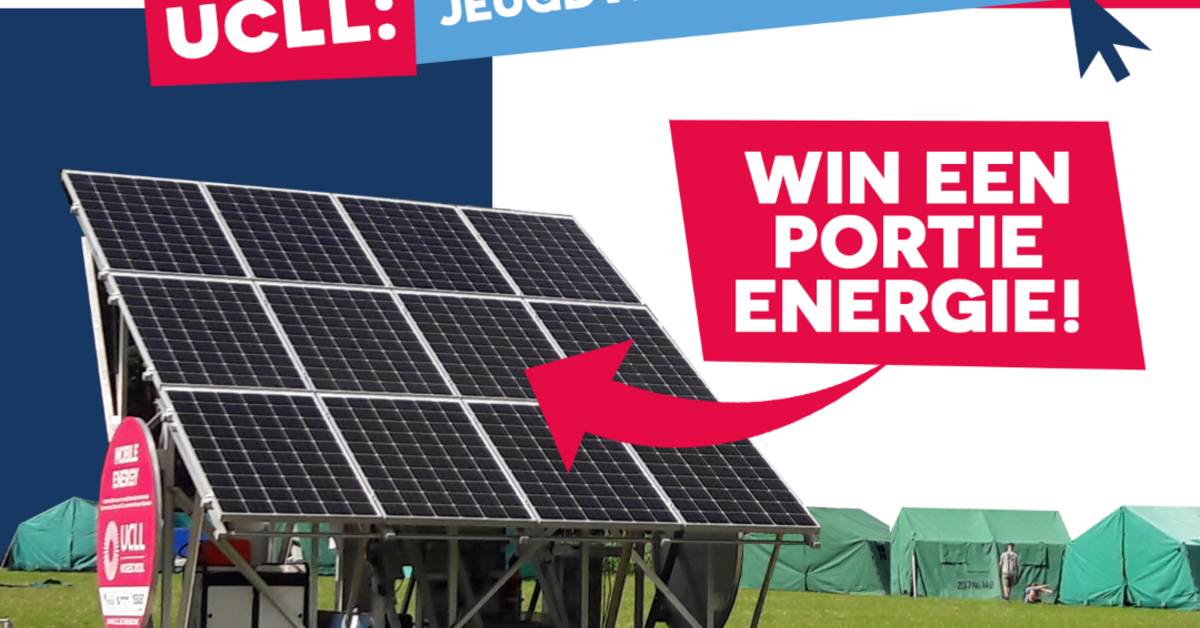 Zomeractie 2023 | UCLL