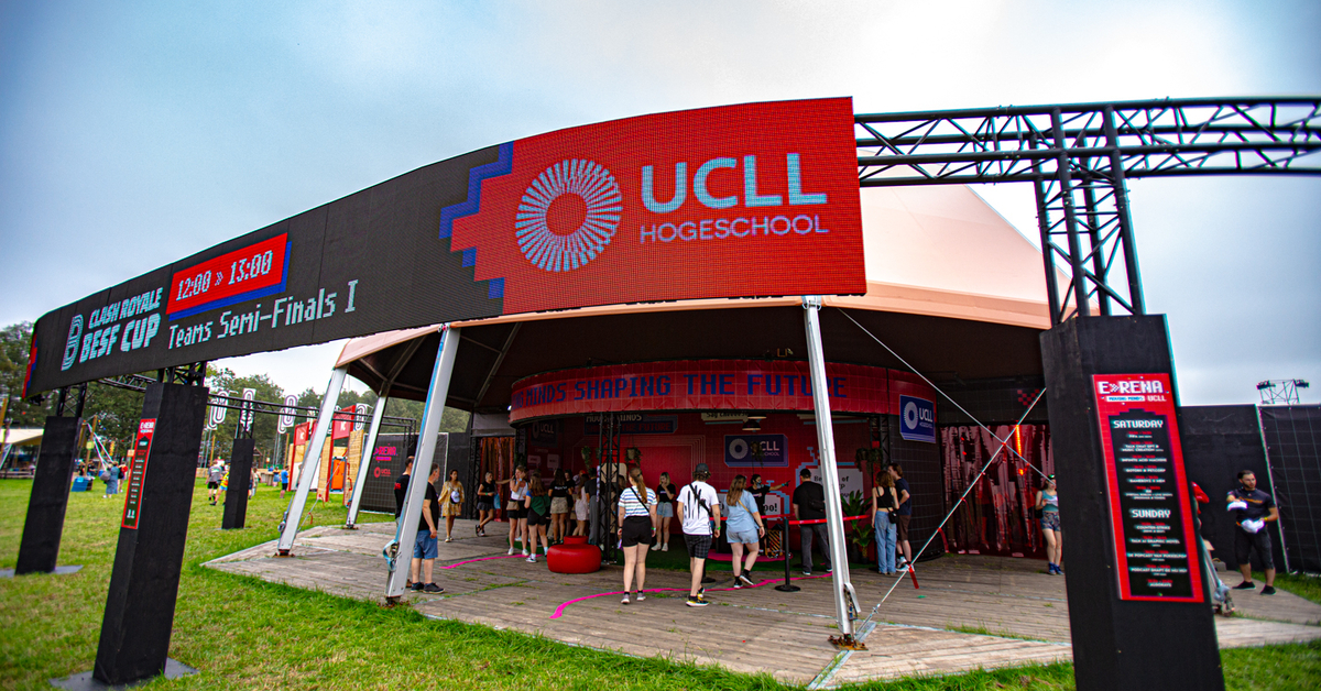Hogeschool van de Moving Minds | UCLL