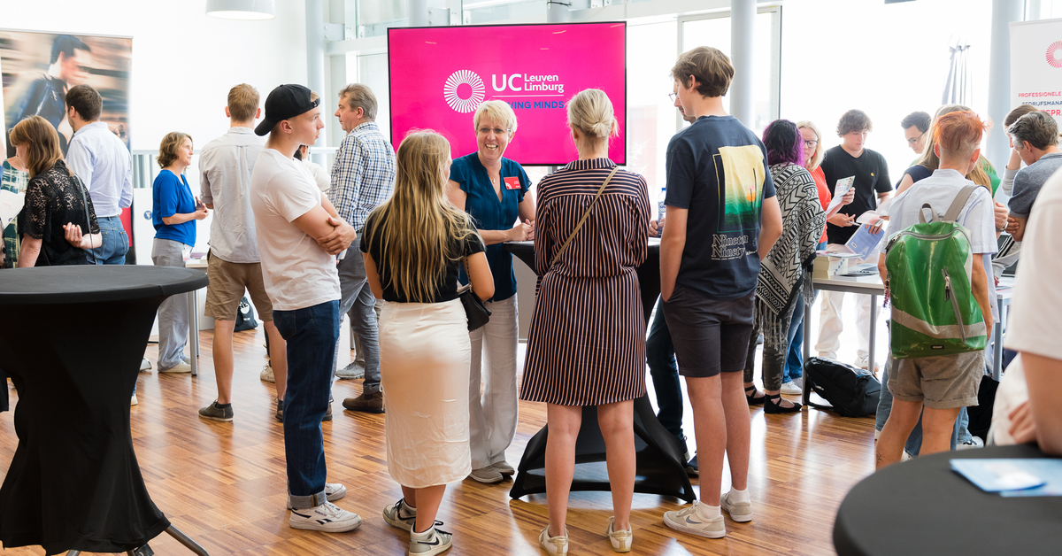 Infodag Hogeschool UCLL | UCLL
