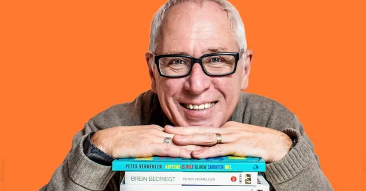 Autisme en het voorspellende brein - Lezing Peter Vermeulen | UCLL