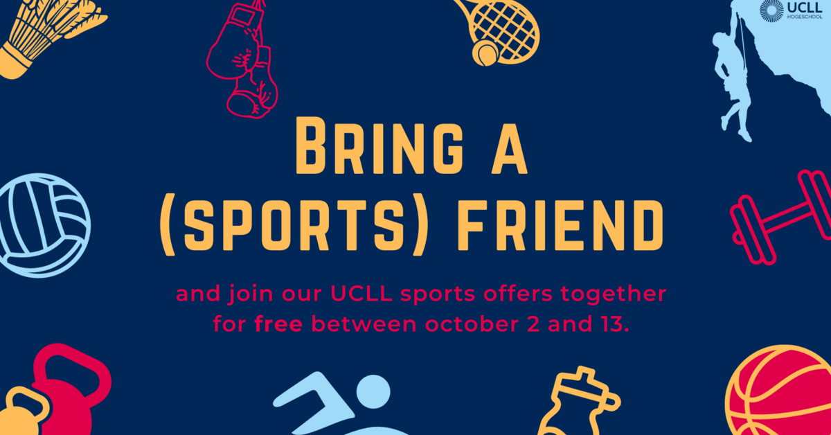 Offer from B to Z | UCLL