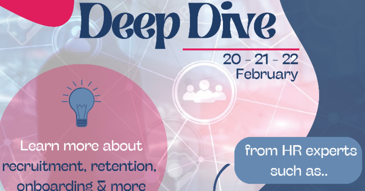 International week HR Deep dive | UCLL