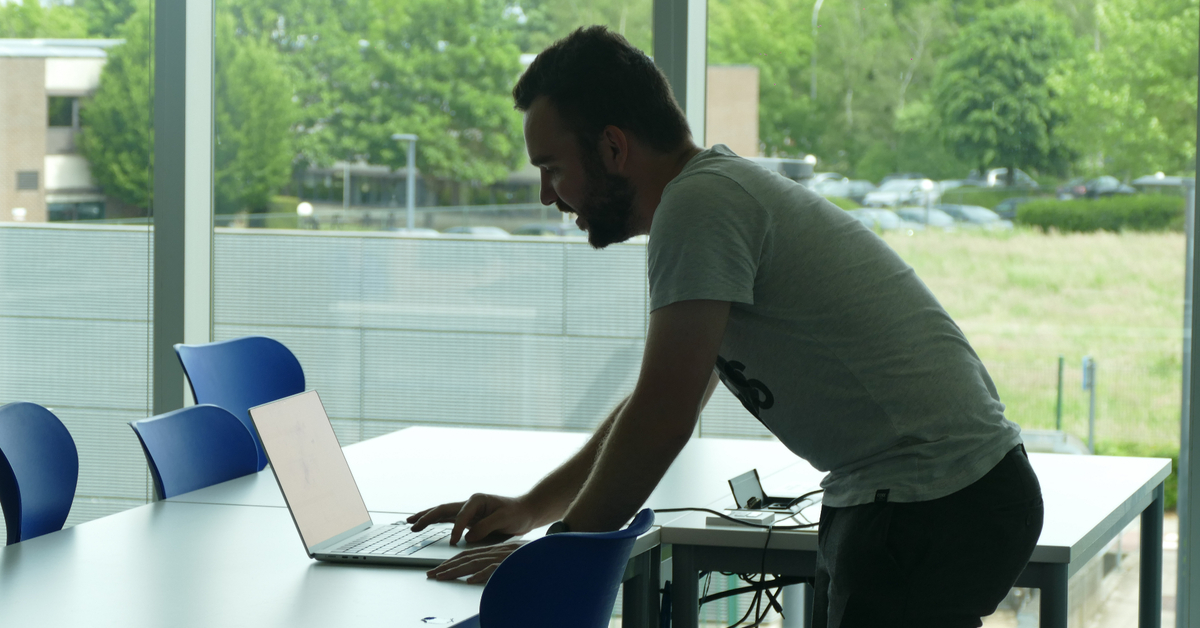 Allround IT – Bachelor Toegepaste Informatica | UCLL | UCLL