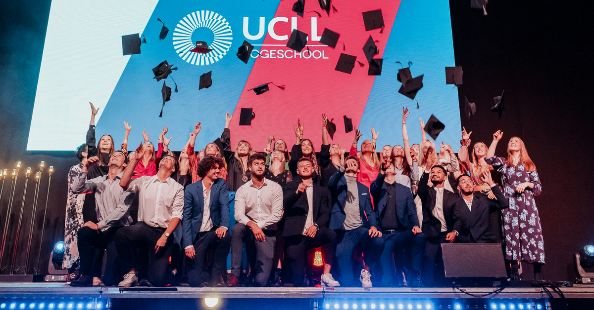 Opnieuw bijzonder positief kwaliteitsrapport voor Hogeschool UCLL | UCLL