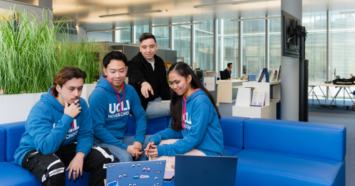 Applied Computer Science | UCLL